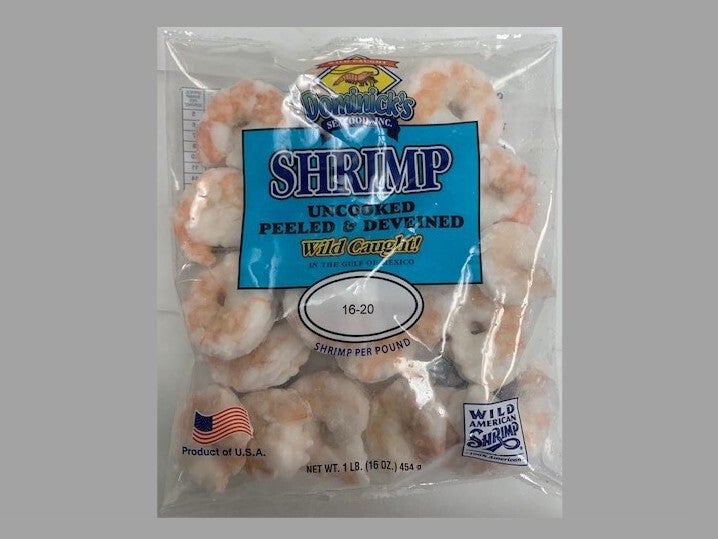 2 lb Bag 21/25 USA Wild Shrimp-Shell On | Adelphia Seafood Online Orders